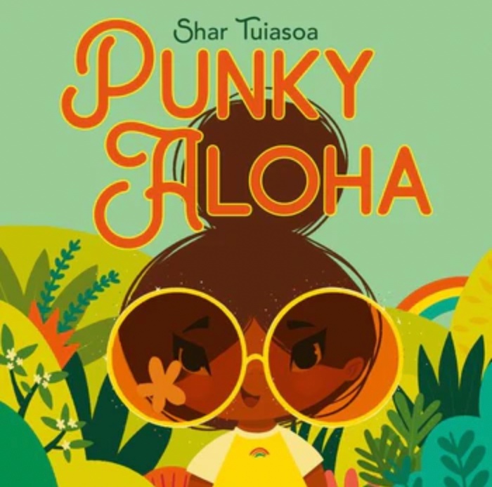 Punky Aloha Childrens Book – Paradise Now Hawaiʻi