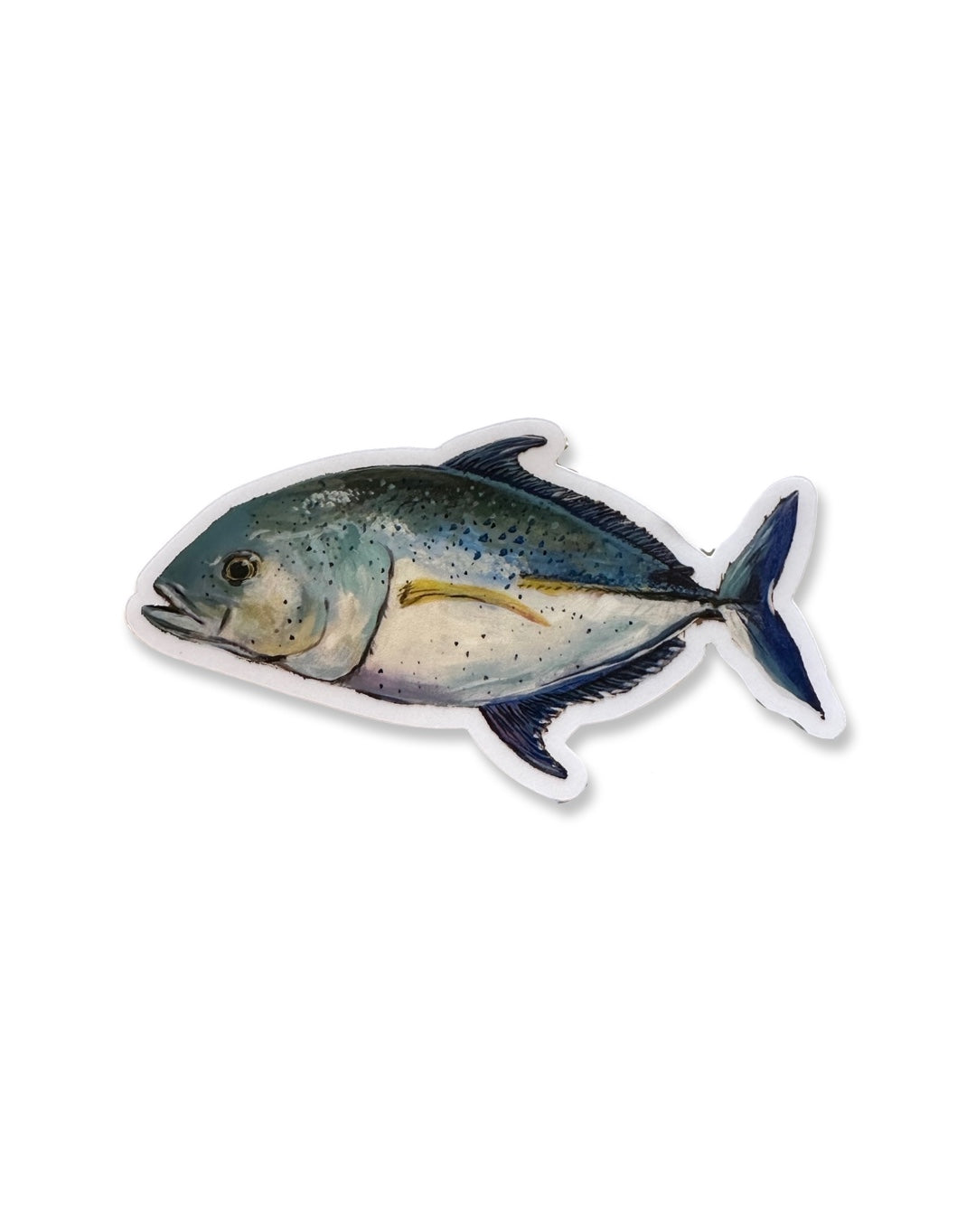ʻOmilu Sticker – Paradise Now Hawaiʻi
